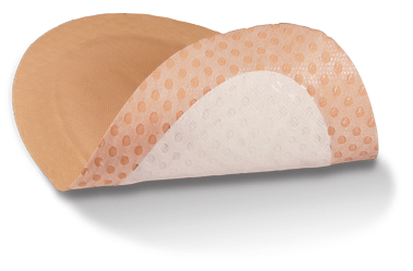 CURATIVO ECLYPSE BORDER SILICONE - com borda adesiva