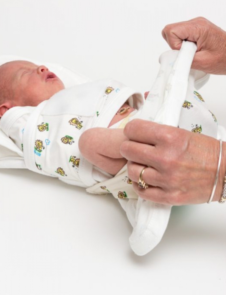 Dandle ROO2 - Auxiliar de posicionamento neurodesenvolvimental