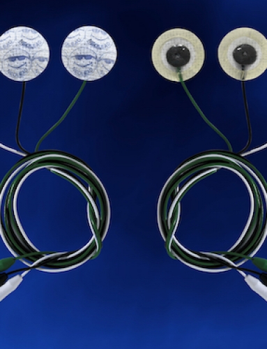 NeoLead - Eletrodos ECG Neonatal e Pediátrico, pré cabeados.